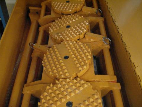 Machinery Skates | Dan's Forklifts