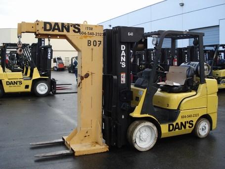 RIGGER BOOM | Dan's Forklifts